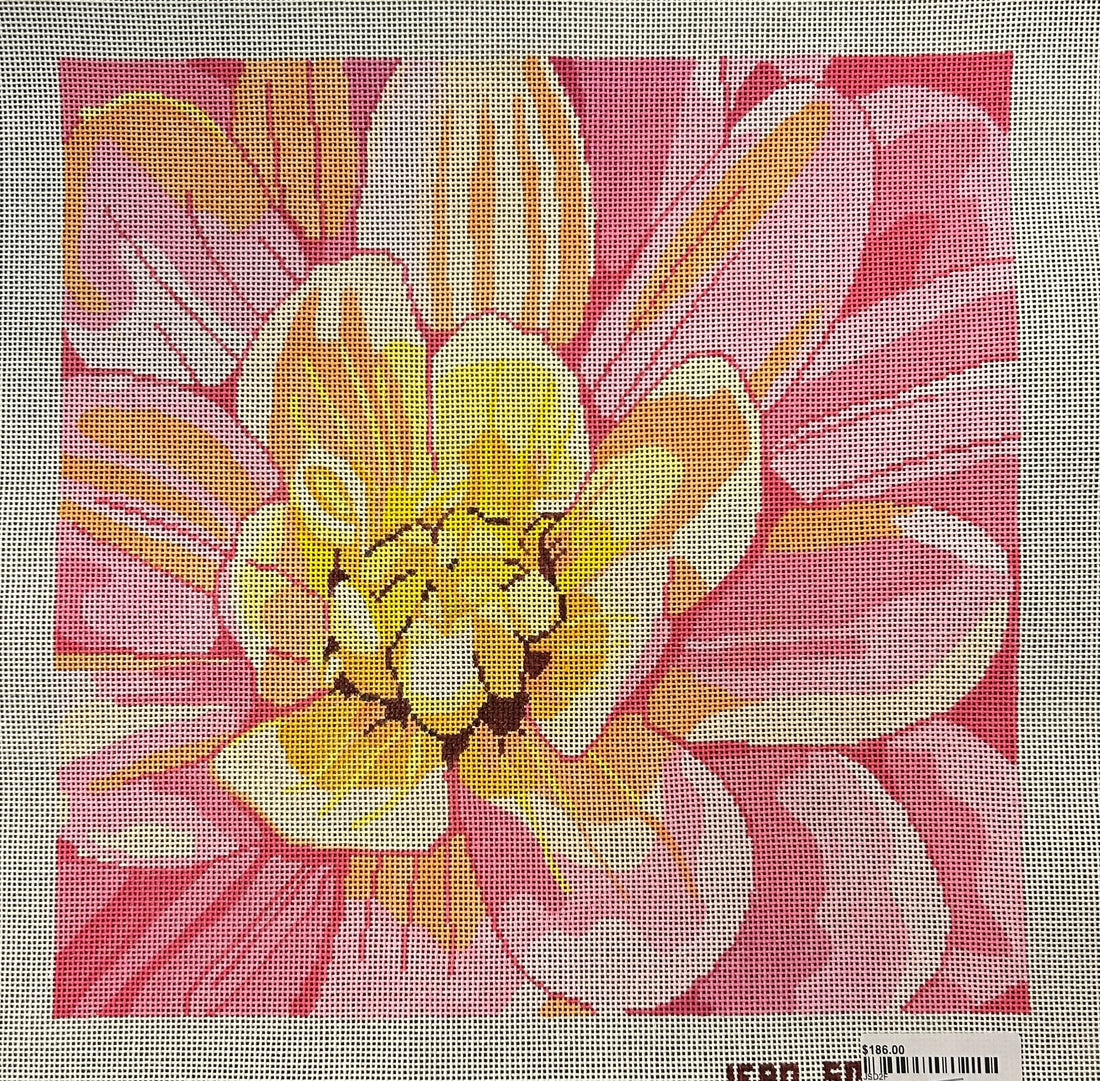 Canvases: Floral – Labors of Love Needlepoint